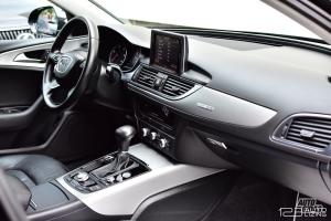Black Audi A6 2011 in Kretinga, with an engine capacity of 3.00 L and mileage of 270 thousand km for 10950 €, photo 3 on AUTOMOTO.COM.LV
