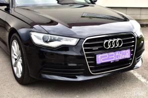 Black Audi A6 2011 in Kretinga, with an engine capacity of 3.00 L and mileage of 270 thousand km for 10950 €, photo 6 on AUTOMOTO.COM.LV