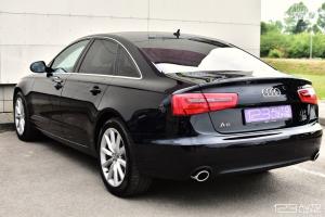 Black Audi A6 2011 in Kretinga, with an engine capacity of 3.00 L and mileage of 270 thousand km for 10950 €, photo 7 on AUTOMOTO.COM.LV