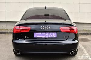 Black Audi A6 2011 in Kretinga, with an engine capacity of 3.00 L and mileage of 270 thousand km for 10950 €, photo 9 on AUTOMOTO.COM.LV