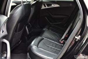 Black Audi A6 2011 in Kretinga, with an engine capacity of 3.00 L and mileage of 270 thousand km for 10950 €, photo 14 on AUTOMOTO.COM.LV