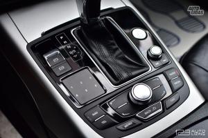 Black Audi A6 2011 in Kretinga, with an engine capacity of 3.00 L and mileage of 270 thousand km for 10950 €, photo 16 on AUTOMOTO.COM.LV