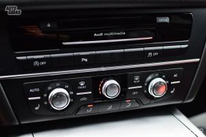 Black Audi A6 2011 in Kretinga, with an engine capacity of 3.00 L and mileage of 270 thousand km for 10950 €, photo 17 on AUTOMOTO.COM.LV