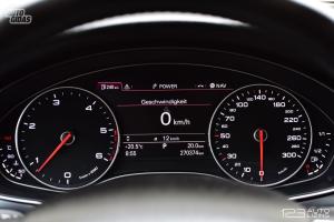 Black Audi A6 2011 in Kretinga, with an engine capacity of 3.00 L and mileage of 270 thousand km for 10950 €, photo 21 on AUTOMOTO.COM.LV