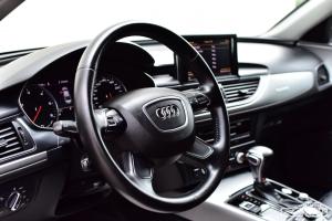 Black Audi A6 2011 in Kretinga, with an engine capacity of 3.00 L and mileage of 270 thousand km for 10950 €, photo 22 on AUTOMOTO.COM.LV