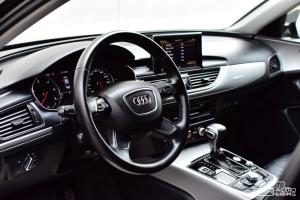 Black Audi A6 2011 in Kretinga, with an engine capacity of 3.00 L and mileage of 270 thousand km for 10950 €, photo 23 on AUTOMOTO.COM.LV