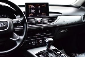 Black Audi A6 2011 in Kretinga, with an engine capacity of 3.00 L and mileage of 270 thousand km for 10950 €, photo 25 on AUTOMOTO.COM.LV