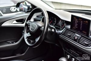 Black Audi A6 2011 in Kretinga, with an engine capacity of 3.00 L and mileage of 270 thousand km for 10950 €, photo 26 on AUTOMOTO.COM.LV