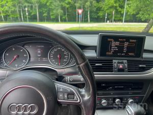 Melns Audi A6 2011 Jelgava, ar dzinēja tilpumu 3.00 L un nobraukumu 275 tūkst. km par 9300 €, foto 8 vietnē AUTOMOTO.COM.LV