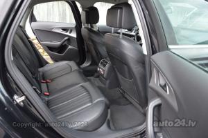 Black Audi A6 2011 in Tallinn, with an engine capacity of 3.00 L and mileage of 112 thousand km for 14900 €, photo 14 on AUTOMOTO.COM.LV