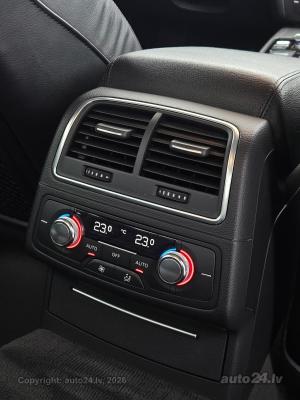 Black Audi A6 2011 in Tallinn, with an engine capacity of 3.00 L and mileage of 112 thousand km for 14900 €, photo 16 on AUTOMOTO.COM.LV