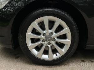 Черный Ауди А6 2011 в Рига, объемом двигателя 2.80 л и пробегом 0 тыс. км за 6700 €, фото 24 на AUTOMOTO.COM.LV