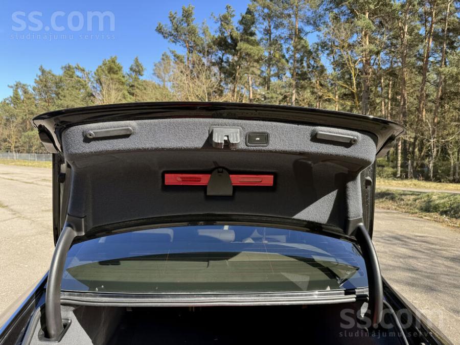 Melns Audi A6 2011 Rīga, ar dzinēja tilpumu 3.00 L un nobraukumu 278 tūkst. km par 10900 €, foto 7 vietnē AUTOMOTO.COM.LV