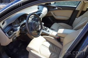 Melns Audi A6 2011 Rīga, ar dzinēja tilpumu 3.00 L un nobraukumu 278 tūkst. km par 10900 €, foto 9 vietnē AUTOMOTO.COM.LV