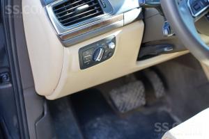 Melns Audi A6 2011 Rīga, ar dzinēja tilpumu 3.00 L un nobraukumu 278 tūkst. km par 10900 €, foto 10 vietnē AUTOMOTO.COM.LV