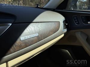 Melns Audi A6 2011 Rīga, ar dzinēja tilpumu 3.00 L un nobraukumu 278 tūkst. km par 10900 €, foto 16 vietnē AUTOMOTO.COM.LV
