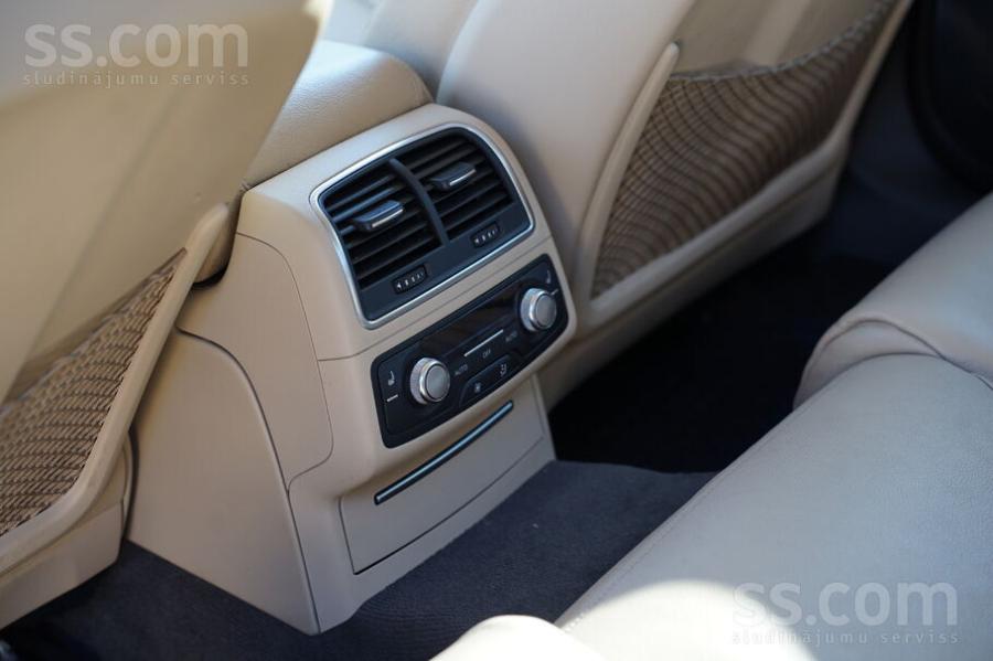 Melns Audi A6 2011 Rīga, ar dzinēja tilpumu 3.00 L un nobraukumu 278 tūkst. km par 10900 €, foto 20 vietnē AUTOMOTO.COM.LV