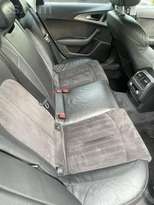 Melns Audi A6 2011 Rēzekne, ar dzinēja tilpumu 3.00 L un nobraukumu 290 tūkst. km par 8750 €, foto 9 vietnē AUTOMOTO.COM.LV