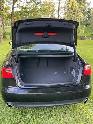 Melns Audi A6 2011 Rēzekne, ar dzinēja tilpumu 3.00 L un nobraukumu 290 tūkst. km par 8750 €, foto 12 vietnē AUTOMOTO.COM.LV