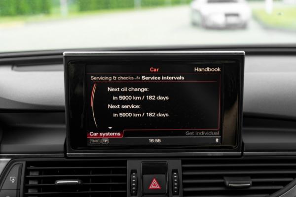 Melns Audi A6 2011 Rīga, ar dzinēja tilpumu 3.00 L un nobraukumu 367 tūkst. km par 8900 €, foto 9 vietnē AUTOMOTO.COM.LV