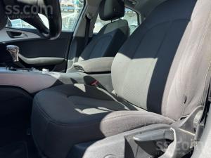 Black Audi A6 2011 in Riga, with an engine capacity of 2.80 L and mileage of 268 thousand km for 4750 €, photo 10 on AUTOMOTO.COM.LV