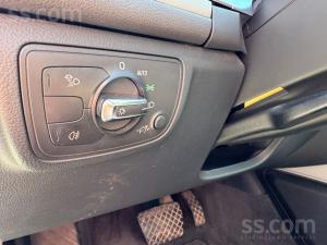 Black Audi A6 2011 in Riga, with an engine capacity of 2.80 L and mileage of 268 thousand km for 4750 €, photo 11 on AUTOMOTO.COM.LV