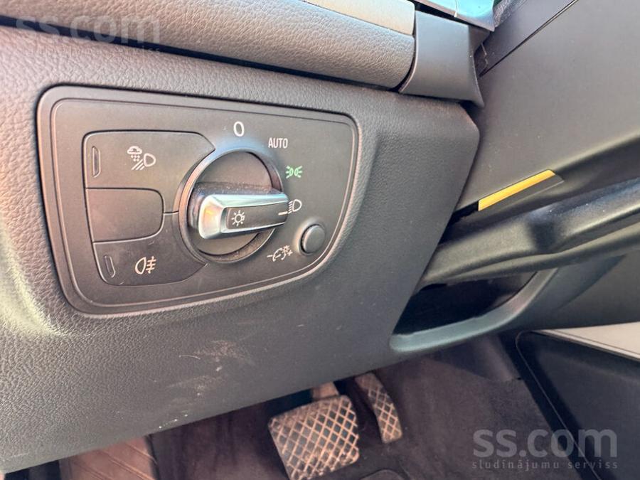Black Audi A6 2011 in Riga, with an engine capacity of 2.80 L and mileage of 268 thousand km for 4750 €, photo 11 on AUTOMOTO.COM.LV