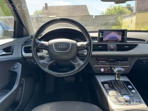 Black Audi A6 2011 in Riga, with an engine capacity of 2.80 L and mileage of 268 thousand km for 4750 €, photo 19 on AUTOMOTO.COM.LV