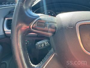 Black Audi A6 2011 in Riga, with an engine capacity of 2.80 L and mileage of 268 thousand km for 4750 €, photo 27 on AUTOMOTO.COM.LV