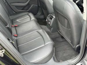 Black Audi A6 2011 in Marijampole, with an engine capacity of 2.97 L and mileage of 350 thousand km for 9400 €, photo 6 on AUTOMOTO.COM.LV