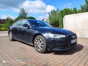 Black Audi A6 2011 in Vilnius, with an engine capacity of 2.97 L and mileage of 359 thousand km for 8800 €, photo  on AUTOMOTO.COM.LV