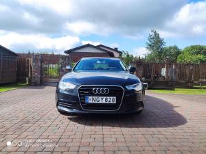 Black Audi A6 2011 in Vilnius, with an engine capacity of 2.97 L and mileage of 359 thousand km for 8800 €, photo 4 on AUTOMOTO.COM.LV
