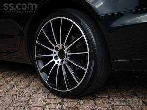 Melns Audi A6 2011 Liepāja, ar dzinēja tilpumu 3.00 L un nobraukumu 303 tūkst. km par 9950 €, foto 9 vietnē AUTOMOTO.COM.LV