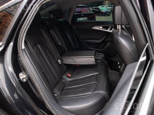 Melns Audi A6 2011 Liepāja, ar dzinēja tilpumu 3.00 L un nobraukumu 303 tūkst. km par 9950 €, foto 14 vietnē AUTOMOTO.COM.LV