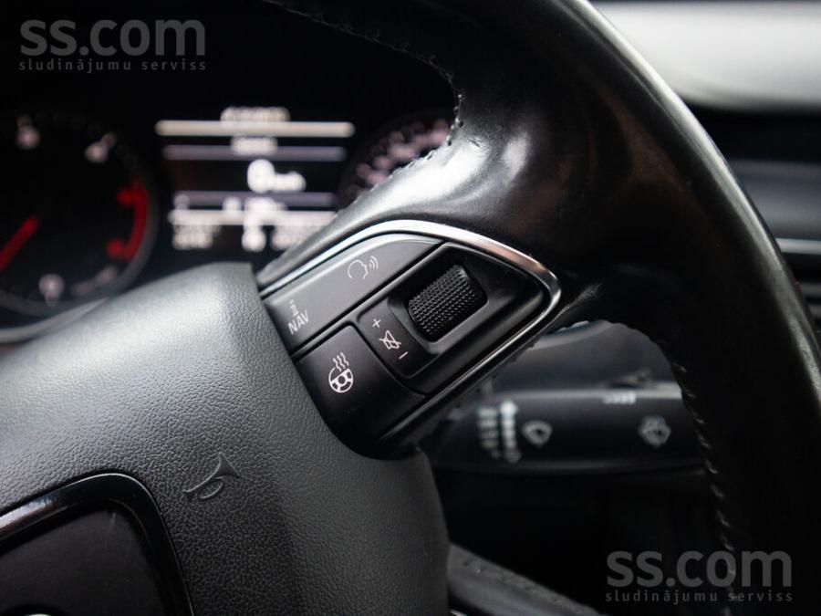 Melns Audi A6 2011 Liepāja, ar dzinēja tilpumu 3.00 L un nobraukumu 303 tūkst. km par 9950 €, foto 29 vietnē AUTOMOTO.COM.LV