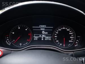 Melns Audi A6 2011 Liepāja, ar dzinēja tilpumu 3.00 L un nobraukumu 303 tūkst. km par 9950 €, foto 30 vietnē AUTOMOTO.COM.LV