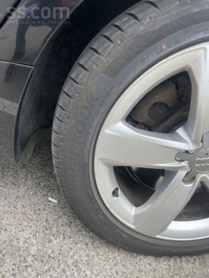 Melns Audi A6 2011 Rīga, ar dzinēja tilpumu 3.00 L un nobraukumu 426 tūkst. km par 8500 €, foto 5 vietnē AUTOMOTO.COM.LV