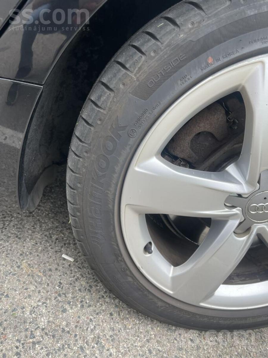 Melns Audi A6 2011 Rīga, ar dzinēja tilpumu 3.00 L un nobraukumu 426 tūkst. km par 8500 €, foto 5 vietnē AUTOMOTO.COM.LV