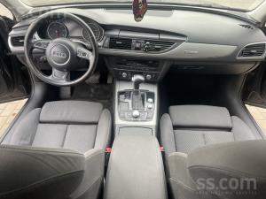 Melns Audi A6 2011 Rīga, ar dzinēja tilpumu 3.00 L un nobraukumu 426 tūkst. km par 8500 €, foto 6 vietnē AUTOMOTO.COM.LV