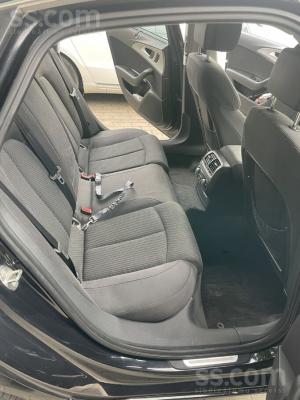 Melns Audi A6 2011 Rīga, ar dzinēja tilpumu 3.00 L un nobraukumu 426 tūkst. km par 8500 €, foto 8 vietnē AUTOMOTO.COM.LV