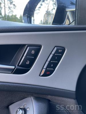 Melns Audi A6 2011 Rīga, ar dzinēja tilpumu 3.00 L un nobraukumu 428 tūkst. km par 8590 €, foto 10 vietnē AUTOMOTO.COM.LV