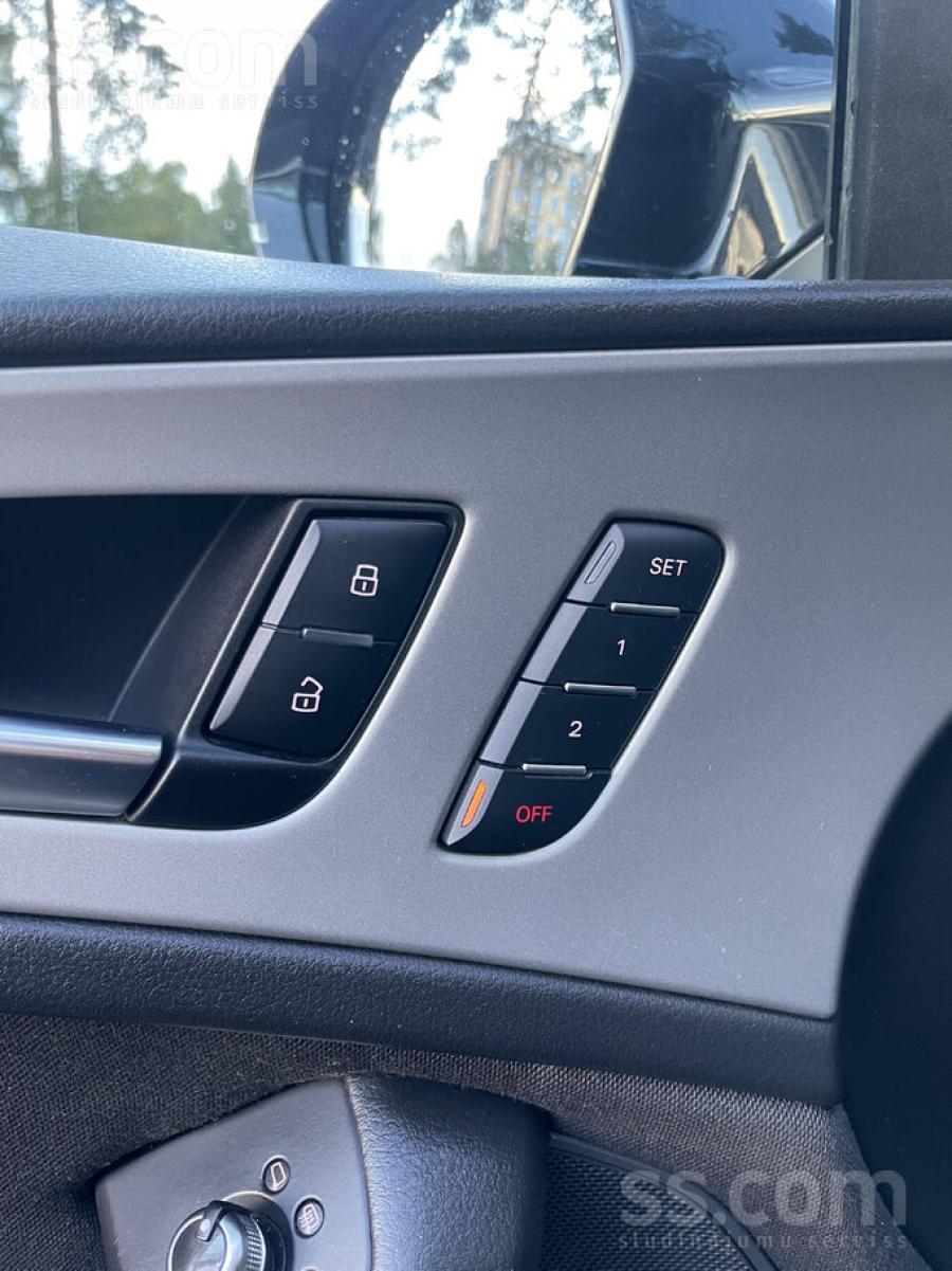Melns Audi A6 2011 Rīga, ar dzinēja tilpumu 3.00 L un nobraukumu 428 tūkst. km par 8590 €, foto 10 vietnē AUTOMOTO.COM.LV