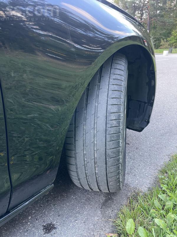 Melns Audi A6 2011 Rīga, ar dzinēja tilpumu 3.00 L un nobraukumu 428 tūkst. km par 8590 €, foto 11 vietnē AUTOMOTO.COM.LV