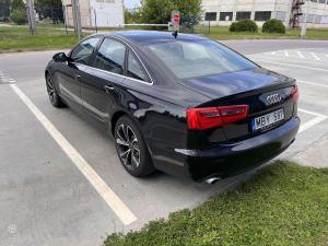Melns Audi A6 2011 Panevēža, ar dzinēja tilpumu 2.97 L un nobraukumu 254 tūkst. km par 8400 €, foto 4 vietnē AUTOMOTO.COM.LV