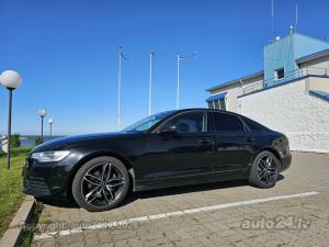 Black Audi A6 2011 in Kardla, with an engine capacity of 3.00 L and mileage of 275 thousand km for 11000 €, photo 3 on AUTOMOTO.COM.LV