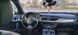 Black Audi A6 2011 in Parnu, with an engine capacity of 3.00 L and mileage of 340 thousand km for 10000 €, photo 3 on AUTOMOTO.COM.LV