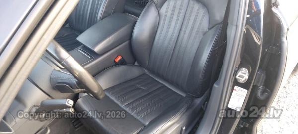 Melns Audi A6 2011 Pērnava, ar dzinēja tilpumu 3.00 L un nobraukumu 340 tūkst. km par 10000 €, foto 3 vietnē AUTOMOTO.COM.LV