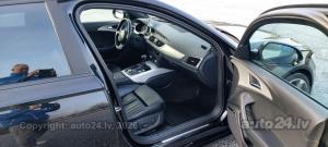 Black Audi A6 2011 in Parnu, with an engine capacity of 3.00 L and mileage of 340 thousand km for 10000 €, photo 6 on AUTOMOTO.COM.LV