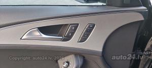 Black Audi A6 2011 in Parnu, with an engine capacity of 3.00 L and mileage of 340 thousand km for 10000 €, photo 7 on AUTOMOTO.COM.LV