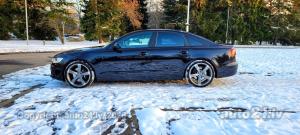 Black Audi A6 2011 in Parnu, with an engine capacity of 3.00 L and mileage of 340 thousand km for 10000 €, photo 9 on AUTOMOTO.COM.LV